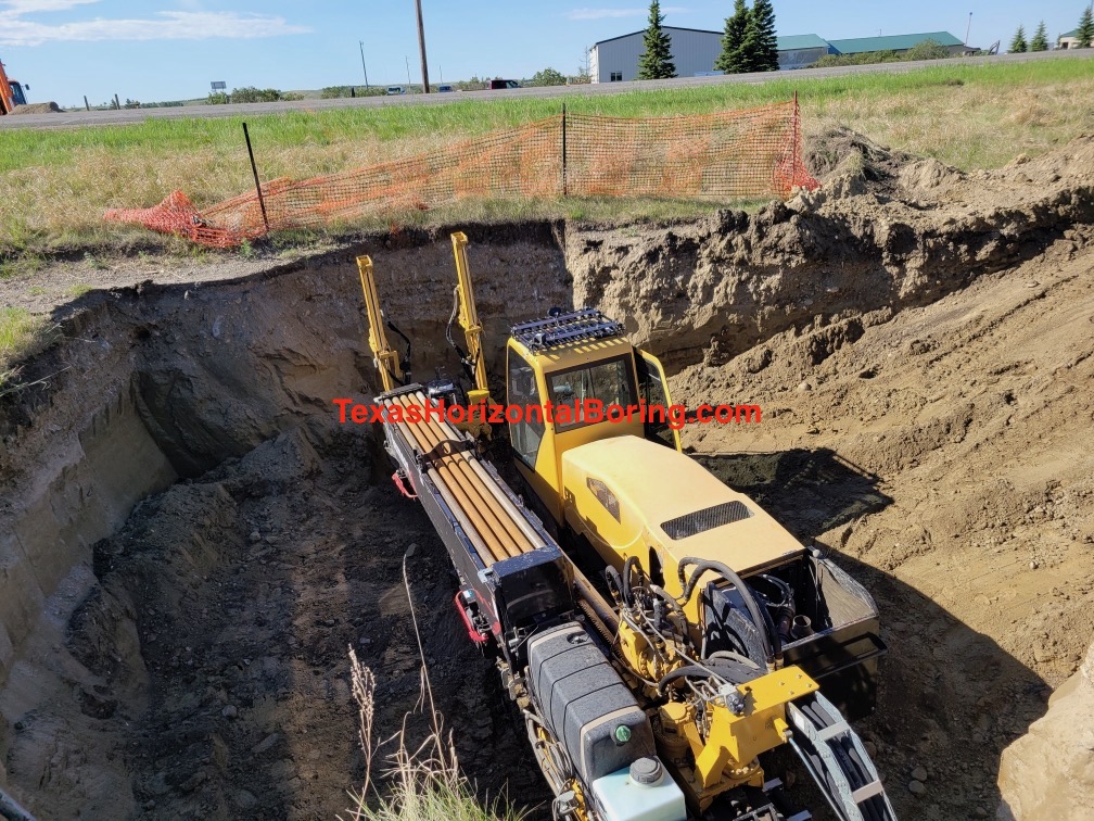 Boring Industry - Texas Horizontal Boring